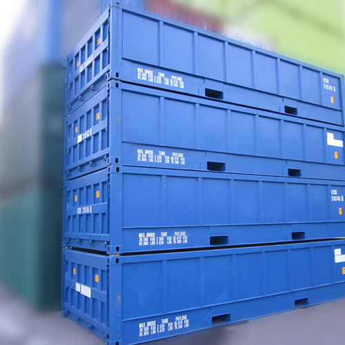 Specialist Dry Cargo – M4 Container