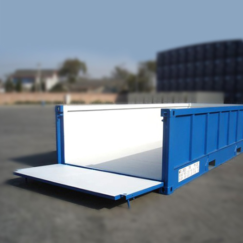 Specialist Dry Cargo – M4 Container