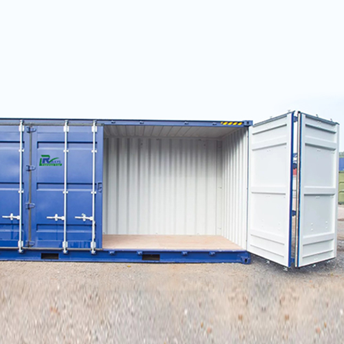 Specialist Dry Cargo – M4 Container