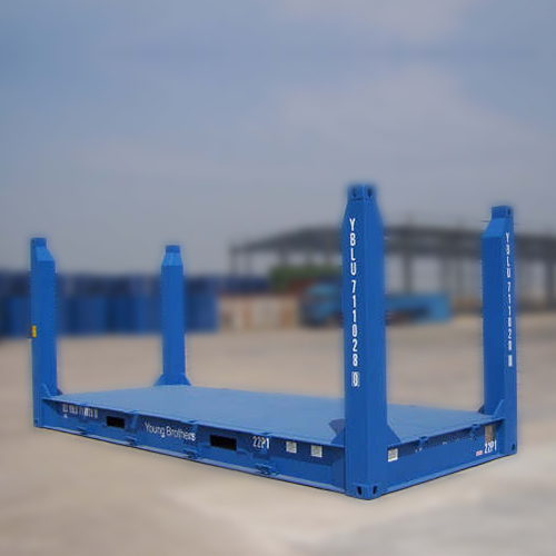 Specialist Dry Cargo – M4 Container