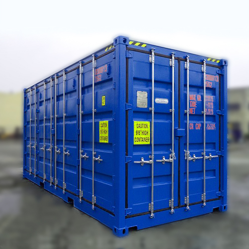 Specialist Dry Cargo – M4 Container