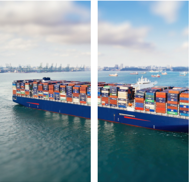 Shipping Services – M4 Container