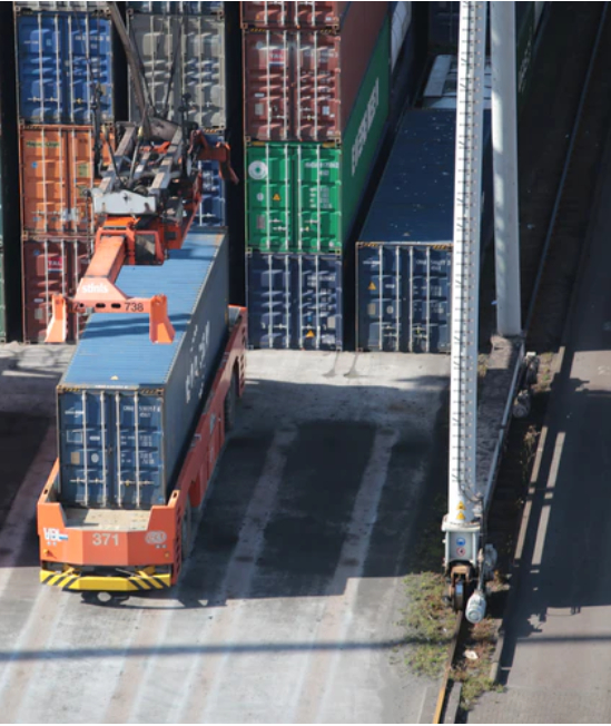 Hazardous Materials Desk – M4 Container