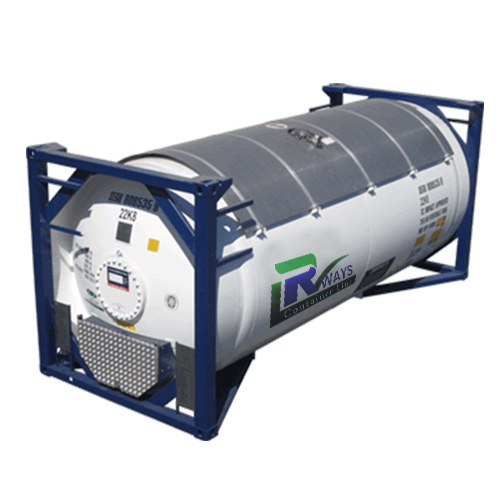 M4 Tank Services – M4 Container