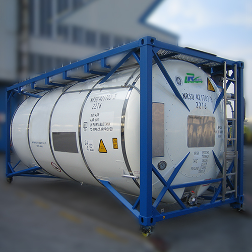 M4 Tank Services – M4 Container