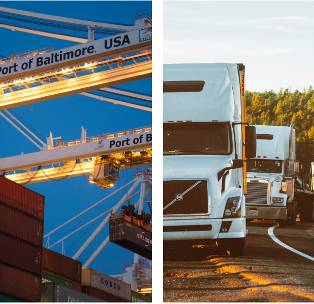 Logistics Services – M4 Container