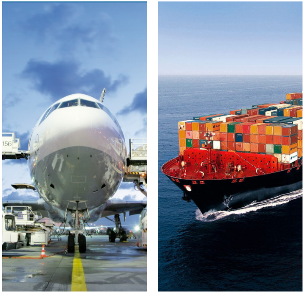 Logistics Services – M4 Container