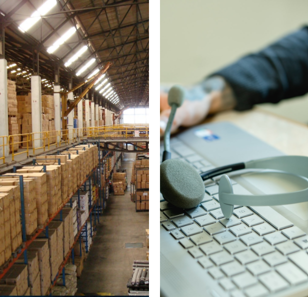 Logistics Services – M4 Container