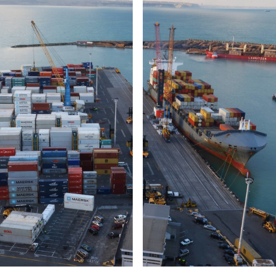 Project, Oversized And Special Cargoes – M4 Container