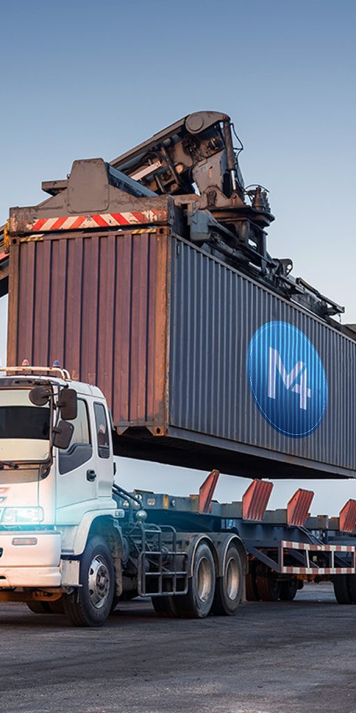 Hazardous Materials Desk – M4 Container