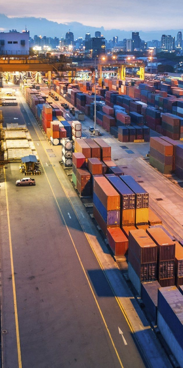 Logistics Services – M4 Container