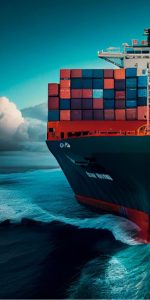 Shipping Services – M4 Container