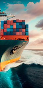 Shipping Services – M4 Container